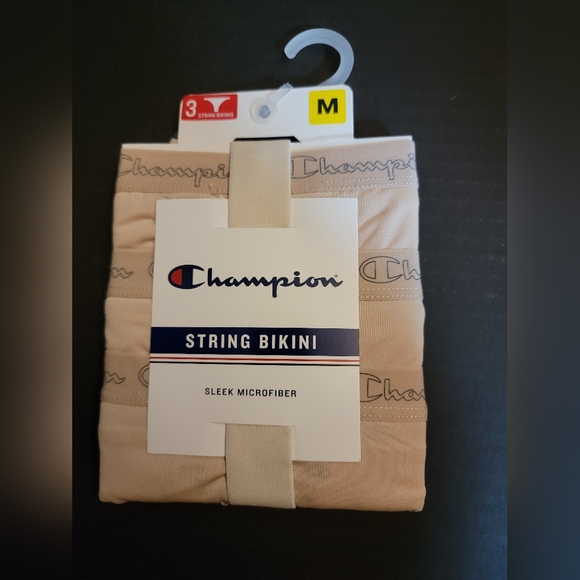 Champion | Intimates & Sleepwear | String Bikini Champion | Poshmark